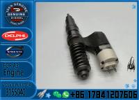 China Diesel Common Rail Fuel Injector 3155040 33800-84001 BEBE4B10102  8113180 8112556 1547287 3964820 BEBE4B10101  For VOL for sale