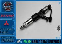 China OEM injector Factory Price Diesel Fuel Injector assembly 295050-0260 for Mitsubish 6M60 diesel engine parts with OE no.M for sale