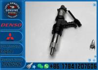 China OEM injector Factory Price Diesel Fuel Injector assembly 295050-0260 for Mitsubish 6M60 diesel engine parts with OE no.M for sale