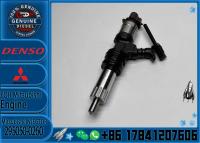 China OEM injector Factory Price Diesel Fuel Injector assembly 295050-0260 for Mitsubish 6M60 diesel engine parts with OE no.M for sale