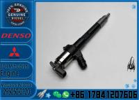 China Best Selling Diesel fuel Injector 295050-0120 with High Performance for sale