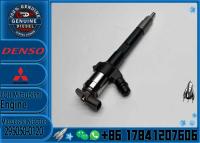 China Best Selling Diesel fuel Injector 295050-0120 with High Performance for sale