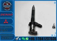 China Best Selling Diesel fuel Injector 295050-0120 with High Performance for sale