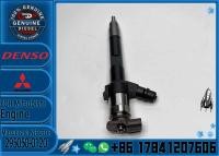 China Best Selling Diesel fuel Injector 295050-0120 with High Performance for sale