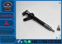 China High Quality common rail fuel injector 295050-1760 1465A439 for Mitsubishi 4N15 Engine L200 for sale