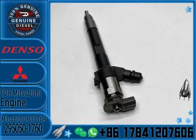 China High Quality common rail fuel injector 295050-1760 1465A439 for Mitsubishi 4N15 Engine L200 for sale