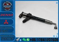 China High Quality common rail fuel injector 295050-1760 1465A439 for Mitsubishi 4N15 Engine L200 for sale