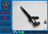 China High Quality common rail fuel injector 295050-1760 1465A439 for Mitsubishi 4N15 Engine L200 for sale