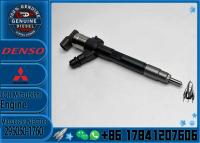 China High Quality common rail fuel injector 295050-1760 1465A439 for Mitsubishi 4N15 Engine L200 for sale