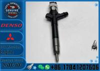 China 4D56 Engine Part Euro4 Diesel Common Rail Fuel Injector nozzle 1465A041 095000-5600 0950005600 for Denso Mitsubishi L200 for sale