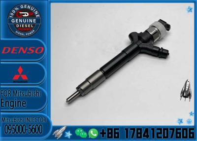 China 4D56 Engine Part Euro4 Diesel Common Rail Fuel Injector nozzle 1465A041 095000-5600 0950005600 for Denso Mitsubishi L200 for sale