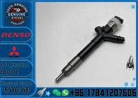 China 4D56 Engine Part Euro4 Diesel Common Rail Fuel Injector nozzle 1465A041 095000-5600 0950005600 for Denso Mitsubishi L200 for sale