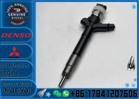 China 4D56 Engine Part Euro4 Diesel Common Rail Fuel Injector nozzle 1465A041 095000-5600 0950005600 for Denso Mitsubishi L200 for sale