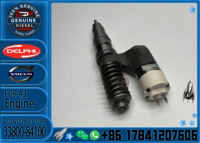 China Diesel Fuel Injector 33800-84100 BEBE4B01003 8112660 BEBE4B01004  3964404 8170966 BEBE4810102 8113411 8170998 for sale