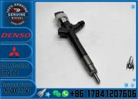 China High Quality Diesel Common Rail Fuel Injector 095000-5760 For Mitsubishi injector pump for sale