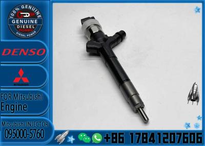 China High Quality Diesel Common Rail Fuel Injector 095000-5760 For Mitsubishi injector pump for sale