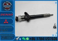 China High Quality Diesel Common Rail Fuel Injector 095000-5760 For Mitsubishi injector pump for sale