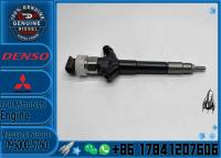 China High Quality Diesel Common Rail Fuel Injector 095000-5760 For Mitsubishi injector pump for sale