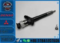 China 1465A257 common rail injector 1465A257 095000-9560 095000-7490 for Mitsubishi L200 Pajero 4D56 diesel fuel injector 1465 for sale