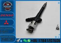 China 1465A257 common rail injector 1465A257 095000-9560 095000-7490 for Mitsubishi L200 Pajero 4D56 diesel fuel injector 1465 for sale