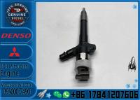 China 1465A257 common rail injector 1465A257 095000-9560 095000-7490 for Mitsubishi L200 Pajero 4D56 diesel fuel injector 1465 for sale