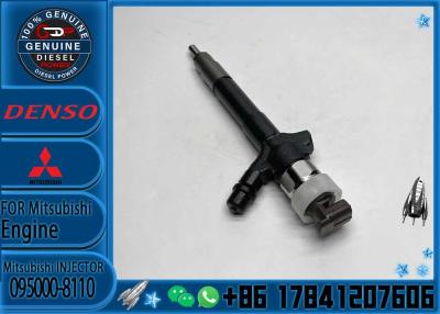 China Fuel Injector 095000-8110 1465A307 Auto Part Diesel Injector 095000-8110 With Good Performance for sale