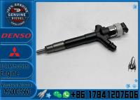 China Wholesale Car Diesel Common Rail Fuel Injector Nozzles For Mitsubishi Japanese Cars Diesel fuel injector 095000-9560 146 for sale