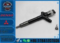 China Wholesale Car Diesel Common Rail Fuel Injector Nozzles For Mitsubishi Japanese Cars Diesel fuel injector 095000-9560 146 for sale