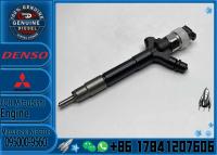 China Wholesale Car Diesel Common Rail Fuel Injector Nozzles For Mitsubishi Japanese Cars Diesel fuel injector 095000-9560 146 for sale