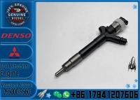 China Wholesale Car Diesel Common Rail Fuel Injector Nozzles For Mitsubishi Japanese Cars Diesel fuel injector 095000-9560 146 for sale