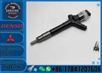 China Wholesale Car Diesel Common Rail Fuel Injector Nozzles For Mitsubishi Japanese Cars Diesel fuel injector 095000-9560 146 for sale