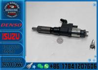 China 6HK1 4HK1 ZX240-3 fuel injector 8-98284393-0 8982843930 095000-0660 for sale