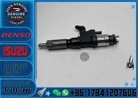 China 6HK1 4HK1 ZX240-3 fuel injector 8-98284393-0 8982843930 095000-0660 for sale