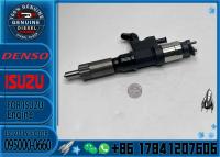 China 6HK1 4HK1 ZX240-3 fuel injector 8-98284393-0 8982843930 095000-0660 for sale