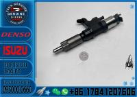 China 6HK1 4HK1 ZX240-3 fuel injector 8-98284393-0 8982843930 095000-0660 for sale