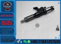 China 6HK1 4HK1 ZX240-3 fuel injector 8-98284393-0 8982843930 095000-0660 for sale