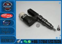 China Diesel Fuel Injector 1677154 8112556 BEBE4B01001 BEBE4B17102 EX631012 RG33967 33800-84100 BEBE4B15002 HRE329 For VOL for sale