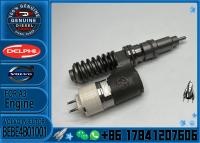 China Diesel Fuel Injector 1677154 8112556 BEBE4B01001 BEBE4B17102 EX631012 RG33967 33800-84100 BEBE4B15002 HRE329 For VOL for sale