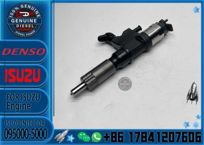China High Quality Common Rail Injector 095000-5001 Fuel Injector 8-97306071-2 095000-5000 for ISUZU 4HJ1 No reviews yet for sale