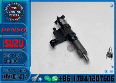 China Hot Selling Common Rail Diesel Fuel Injector 095000-6310 RE530362 for sale