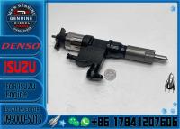 China High Quality Common Rail Injector 095000-5011 095000-5012 095000-5013 for 4HK1 6HK1 Diesel Nozzle Assembly for sale