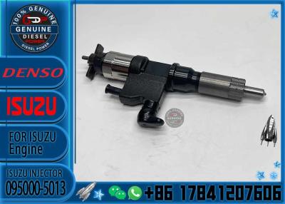 China High Quality Common Rail Injector 095000-5011 095000-5012 095000-5013 for 4HK1 6HK1 Diesel Nozzle Assembly for sale