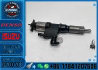 China High Quality Common Rail Injector 095000-5011 095000-5012 095000-5013 for 4HK1 6HK1 Diesel Nozzle Assembly for sale