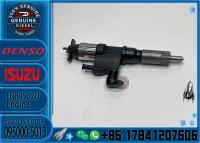 China High Quality Common Rail Injector 095000-5011 095000-5012 095000-5013 for 4HK1 6HK1 Diesel Nozzle Assembly for sale