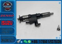 China High Quality Common Rail Injector 095000-5011 095000-5012 095000-5013 for 4HK1 6HK1 Diesel Nozzle Assembly for sale