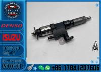 China High Quality Common Rail Injector 095000-5011 095000-5012 095000-5013 for 4HK1 6HK1 Diesel Nozzle Assembly for sale