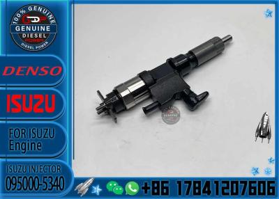 China Diesel Common Rail Fuel Injector 8-97602485-0 8-97602485-2 8-97602485-7 095000-5340 095000-5342 095000-5345 for ISUZU en for sale