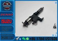 China Diesel Common Rail Fuel Injector 8-97602485-0 8-97602485-2 8-97602485-7 095000-5340 095000-5342 095000-5345 for ISUZU en for sale