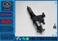 China Diesel Common Rail Fuel Injector 8-97602485-0 8-97602485-2 8-97602485-7 095000-5340 095000-5342 095000-5345 for ISUZU en for sale