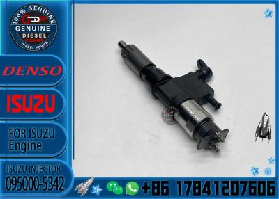 China Diesel Common Rail Fuel Injector 8-97602485-0 8-97602485-2 8-97602485-7 095000-5340 095000-5342 095000-5345 for ISUZU en for sale